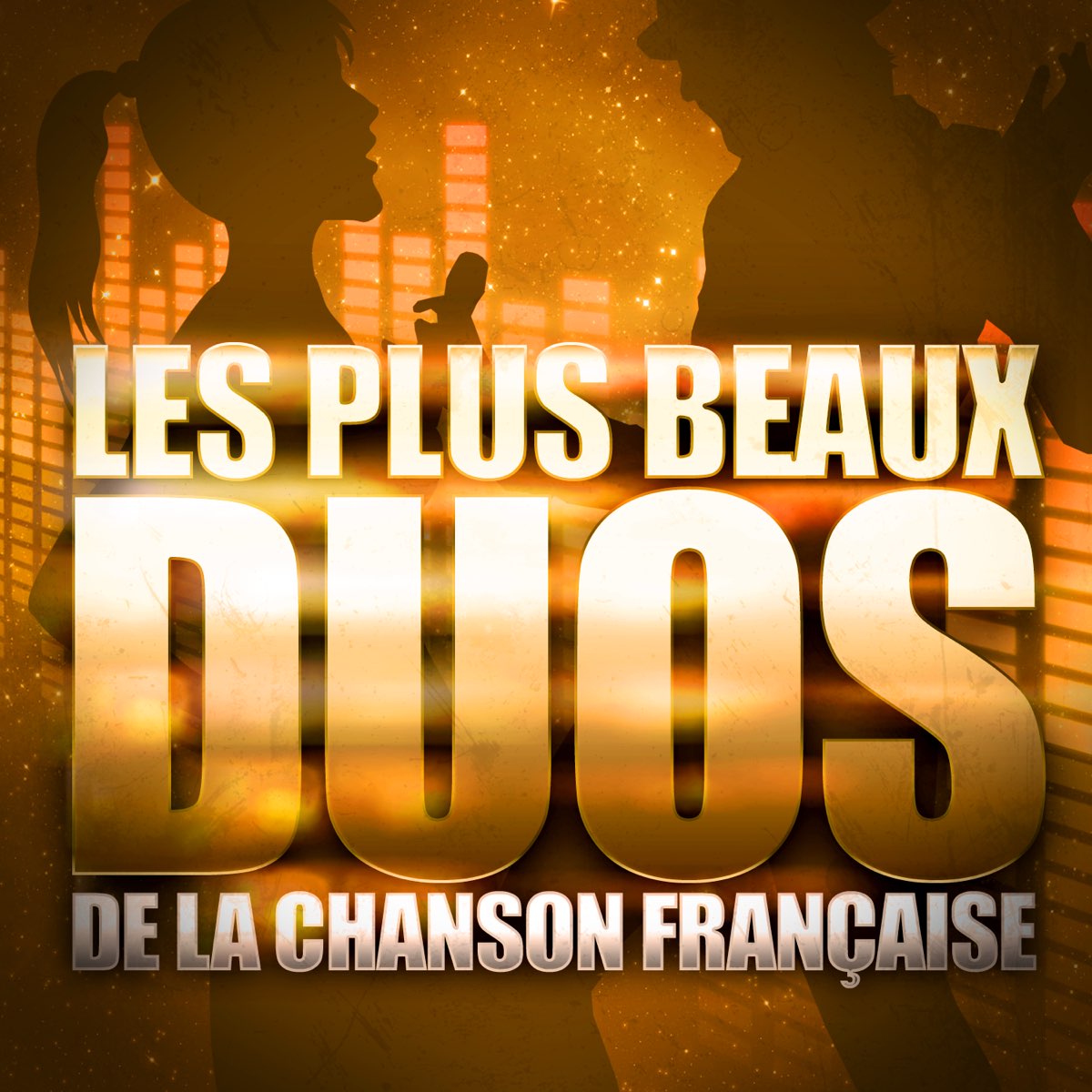 ‎Les plus beaux duos de la chanson française – Album von Verschiedene ...