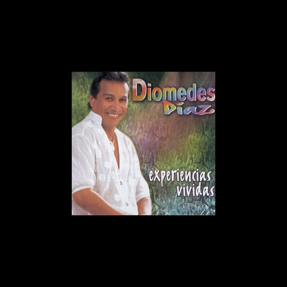 Experiencias Vividas” álbum de Diomedes Díaz en Apple Music
