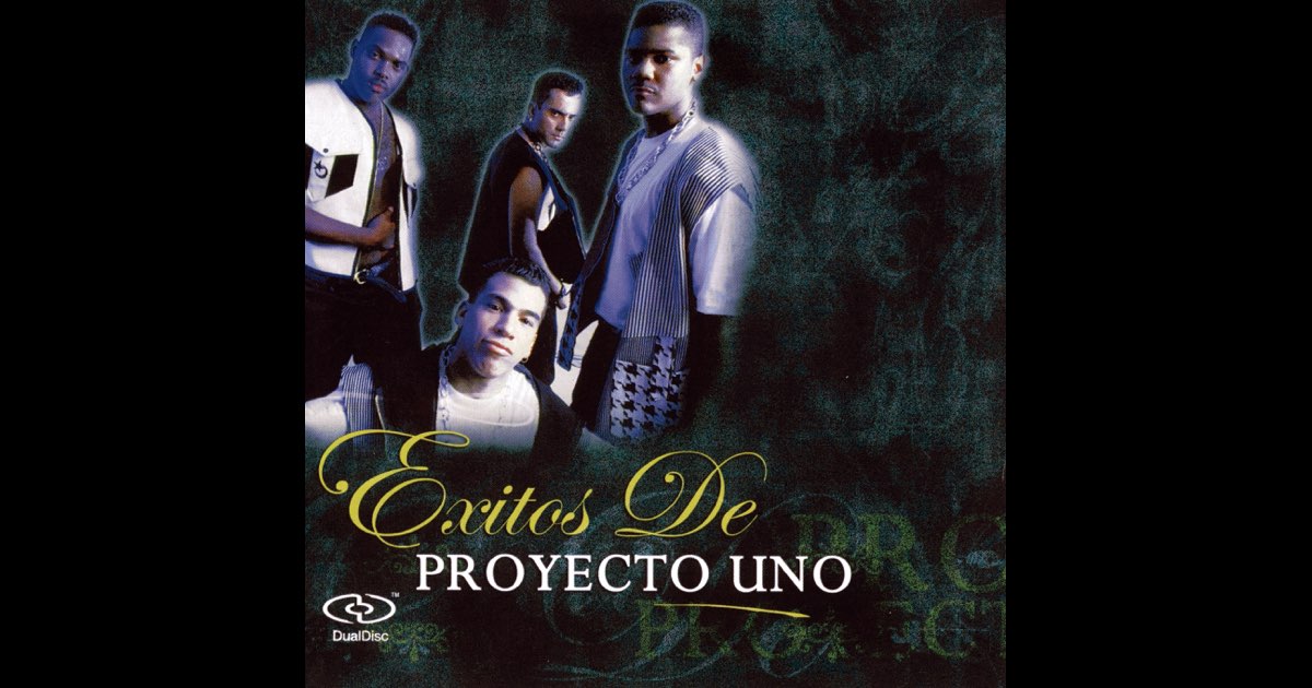 Éxitos de Proyecto Uno” álbum de Proyecto Uno en Apple Music