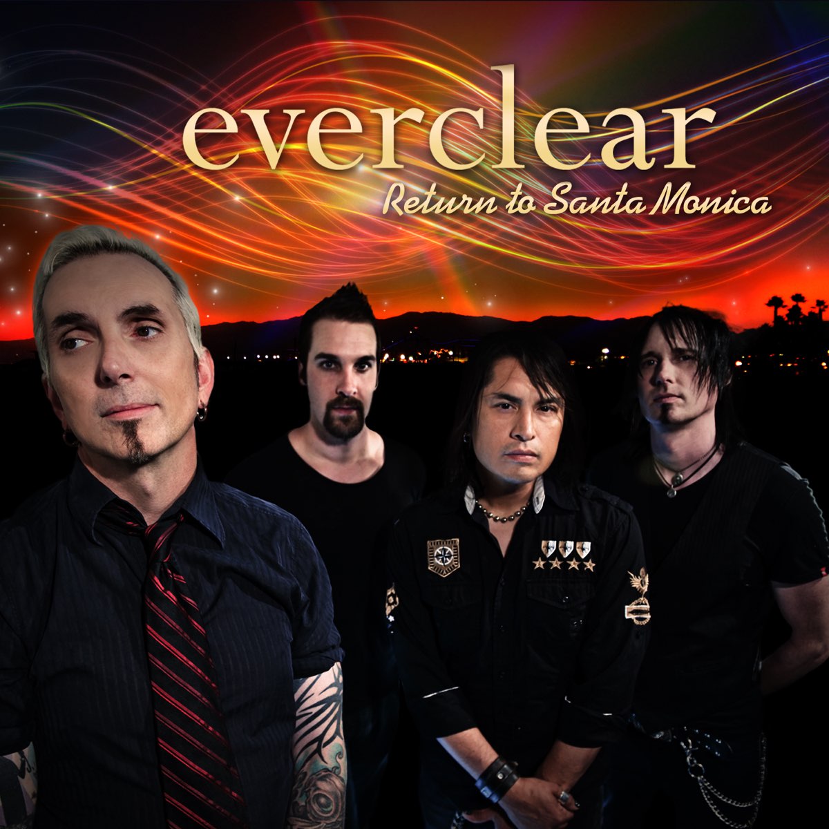 ‎Return to Santa Monica - Album by Everclear - Apple Music