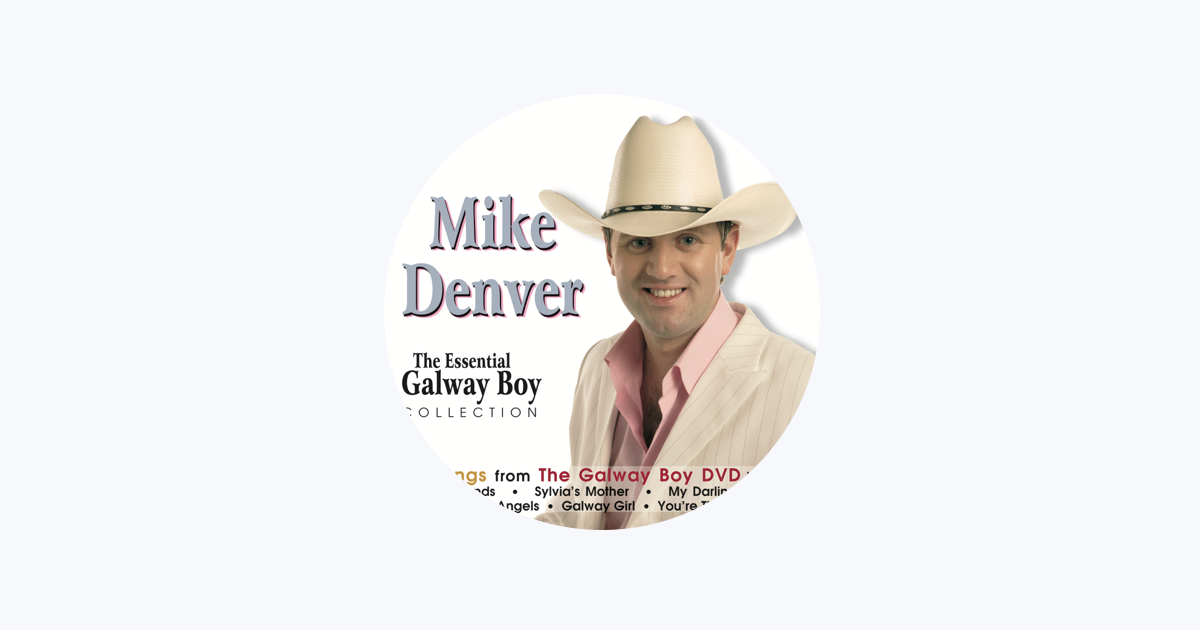 ‎Mike Denver - Apple Music