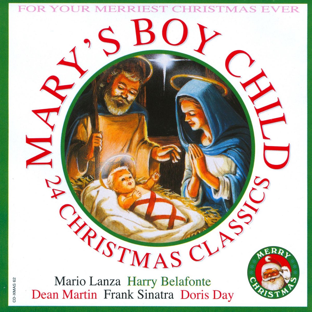 Mary's Boy Child - 24 Christmas Classics》- 群星的专辑 - Apple Music