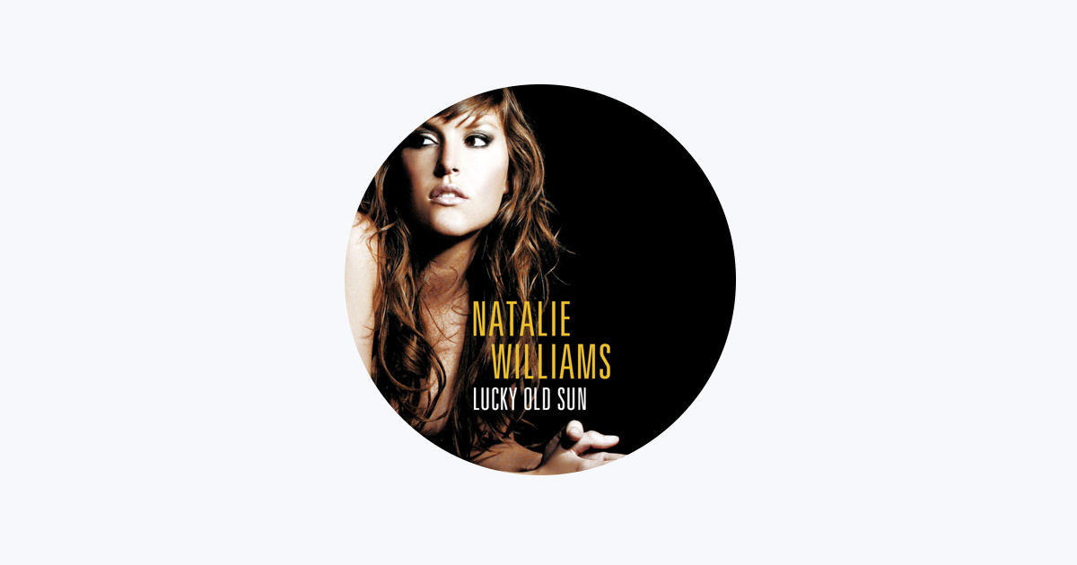 ‎Natalie Williams - Apple Music