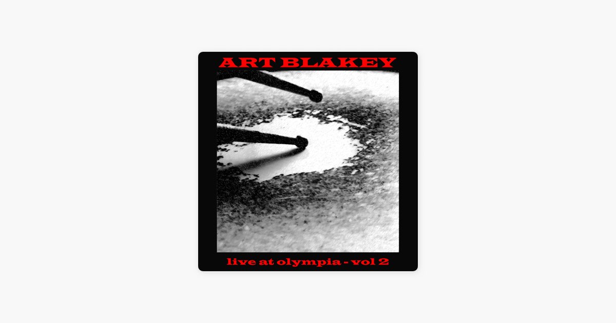 ‎Dat Dere - Art Blakey의 노래 - Apple Music