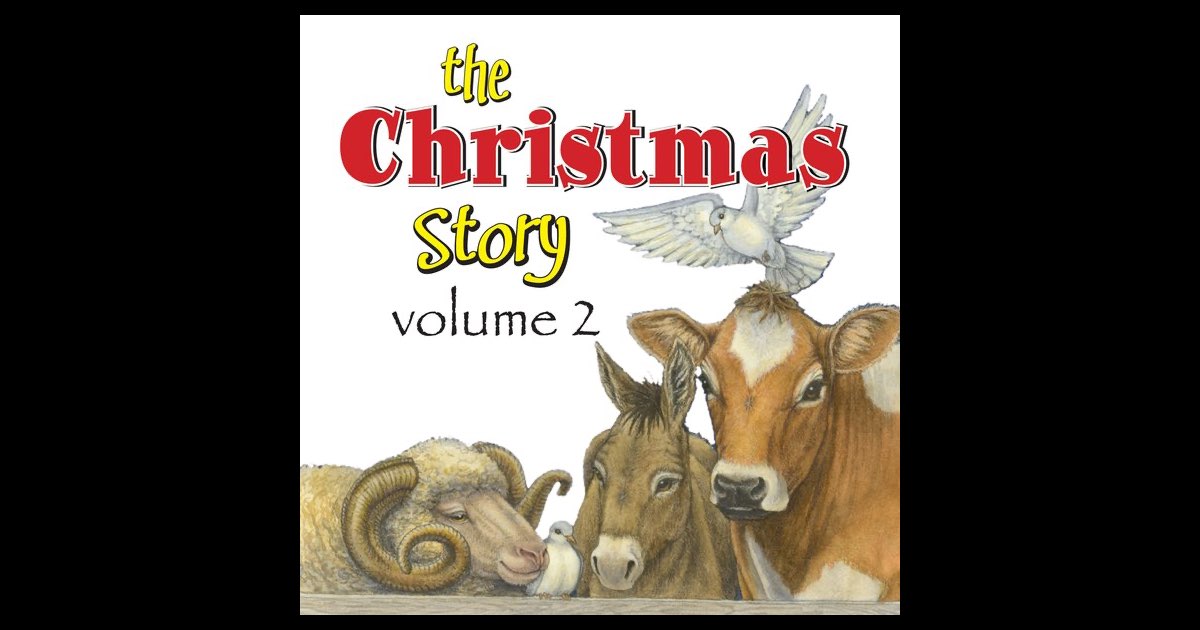 ‎Aardvark Kids - the Christmas Story Vol. 2 - Album by Aardvark Kids ...