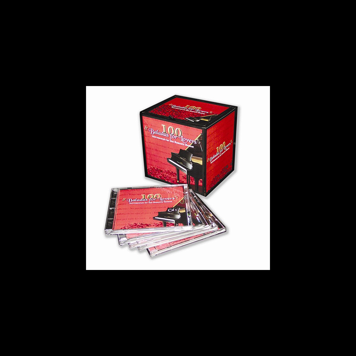 ‎100 Baladas for Lovers - Instrumentals for That Romantic Moment ...