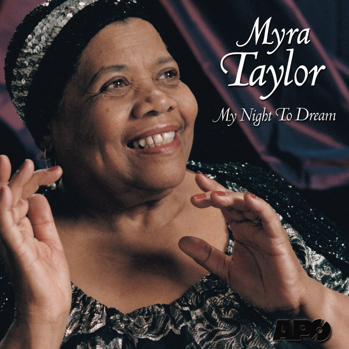 ‎Альбом «My Night To Dream» — Myra Taylor — Apple Music