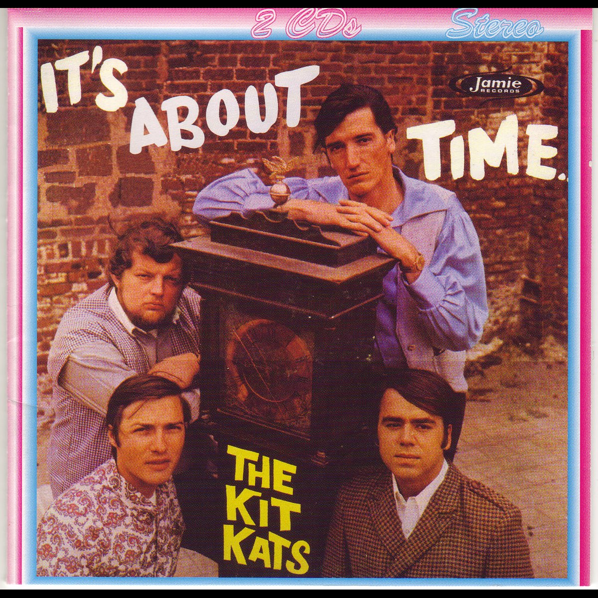 It's About Time》- The Kit Kats的专辑 - Apple Music