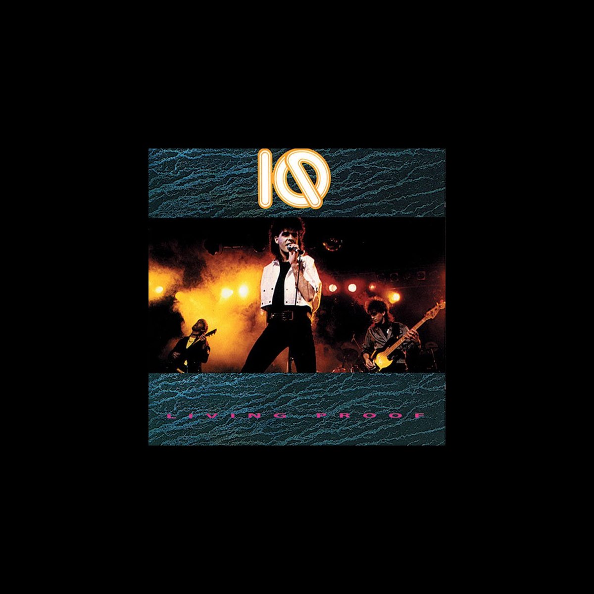 ‎Living Proof - I.Q.のアルバム - Apple Music