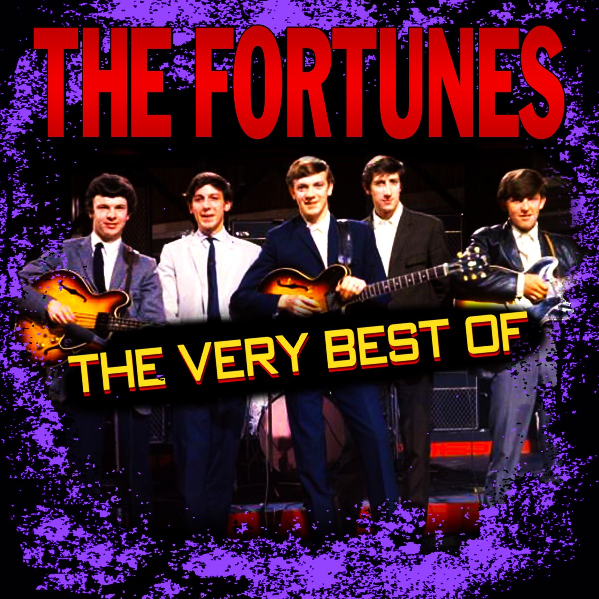 ‎The Very Best Of - Album by The Fortunes - Apple Music