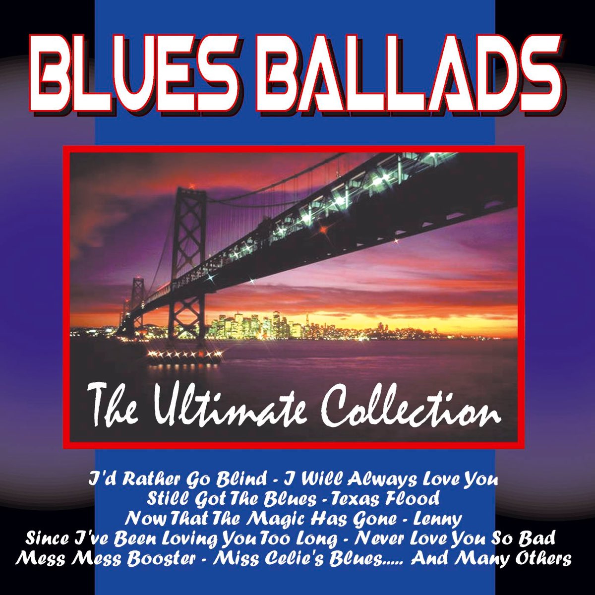 ‎Blues Ballads - the Ultimate Collection - Album by Eddy Wilsons Blues ...