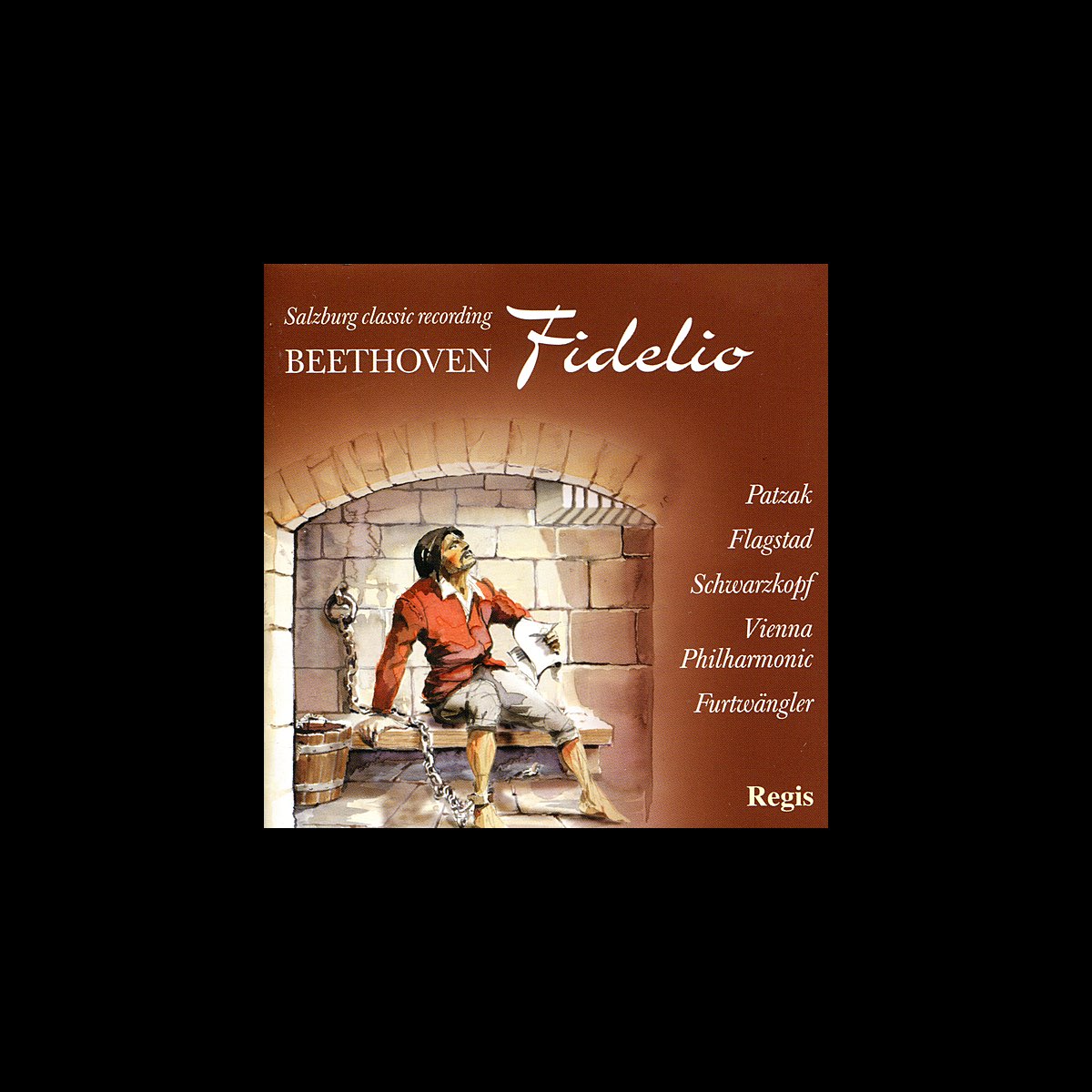 ‎Beethoven: Fidelio by Julius Patzak, Kirsten Flagstad, Elisabeth ...
