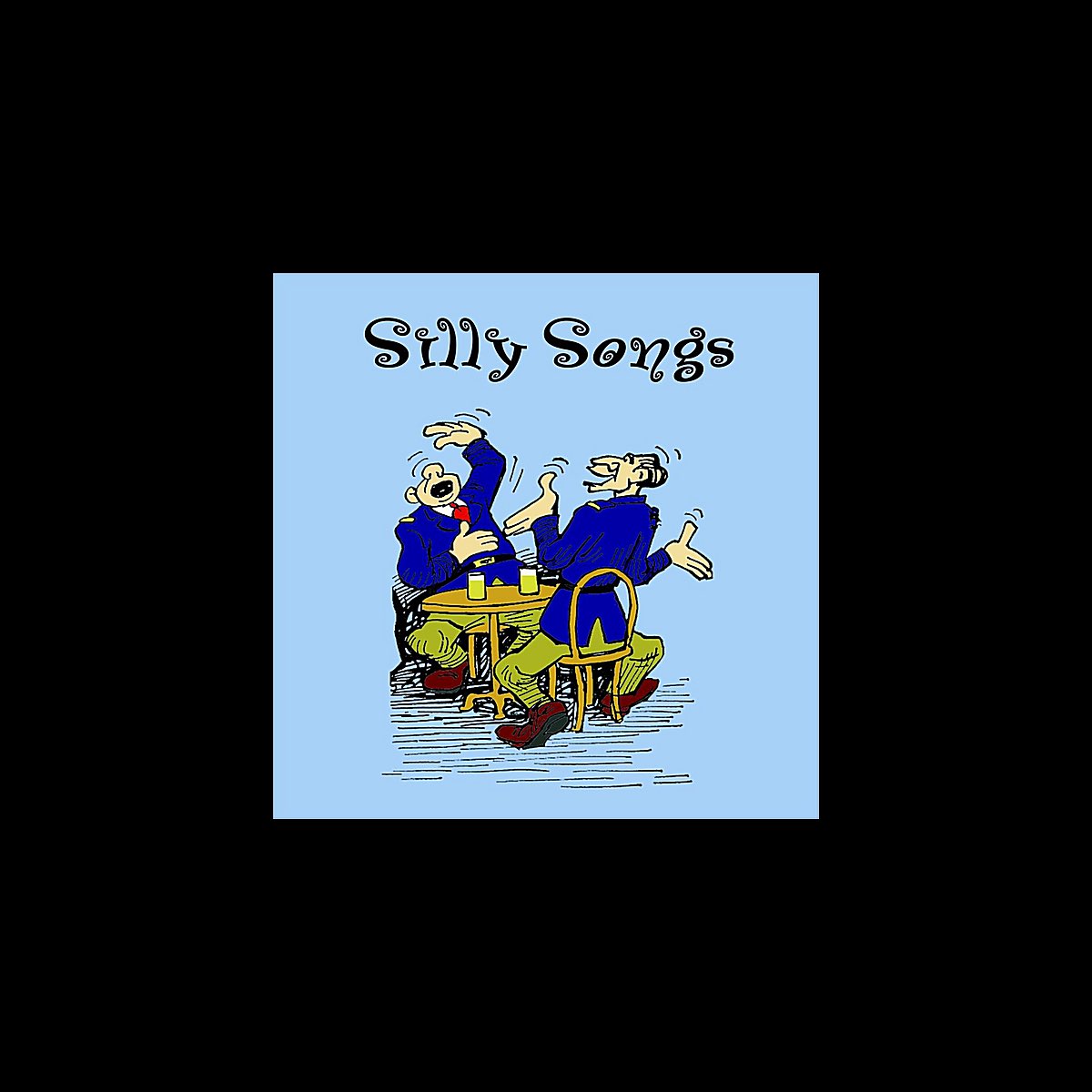 ‎Silly Songs - Album by Various Artists - Apple Music