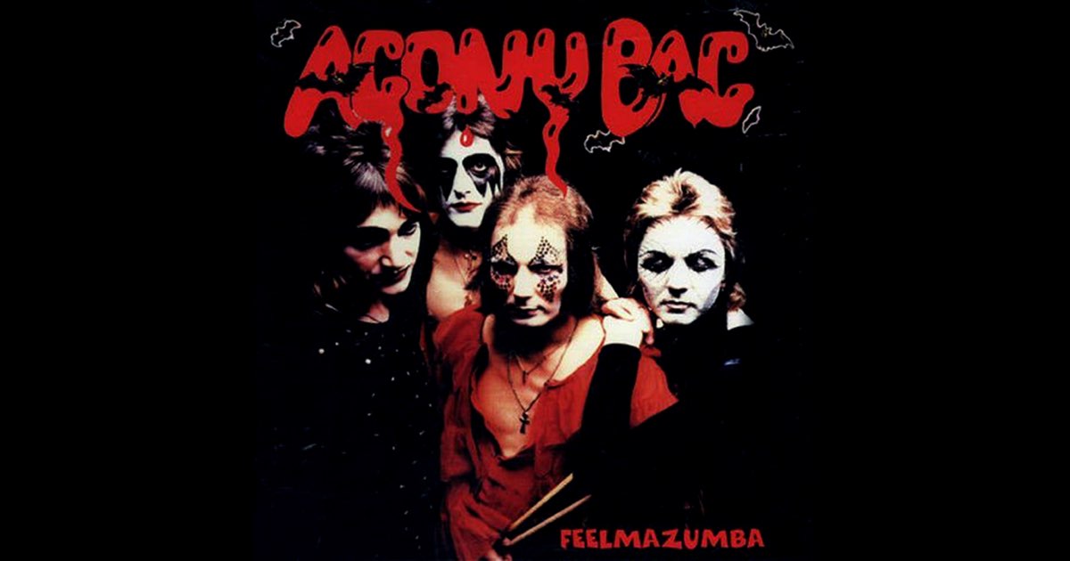 ‎Feelmazumba - Album by Agony Bag - Apple Music