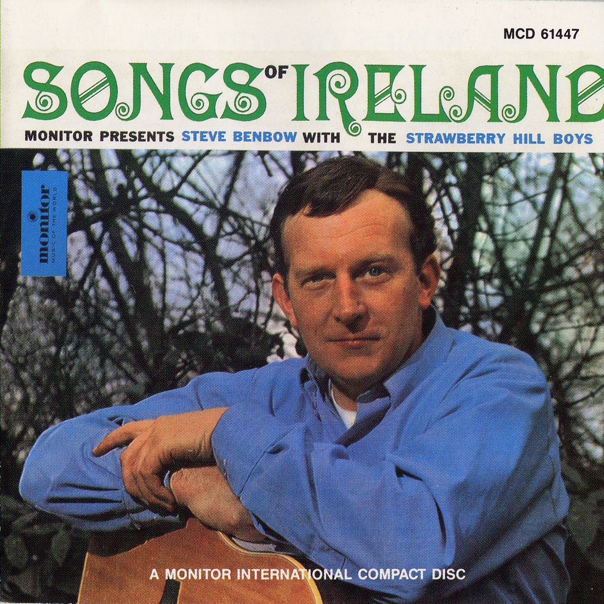 ‎Songs of Ireland - Album by Steve Benbow - Apple Music
