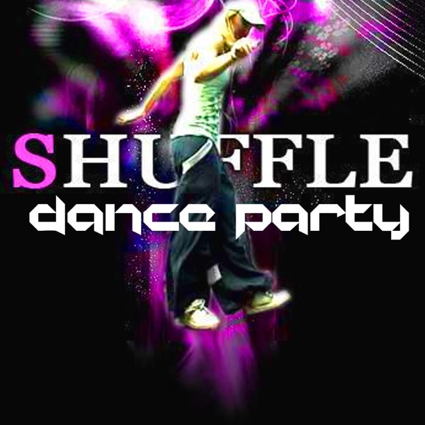 Shuffle Dance Logo