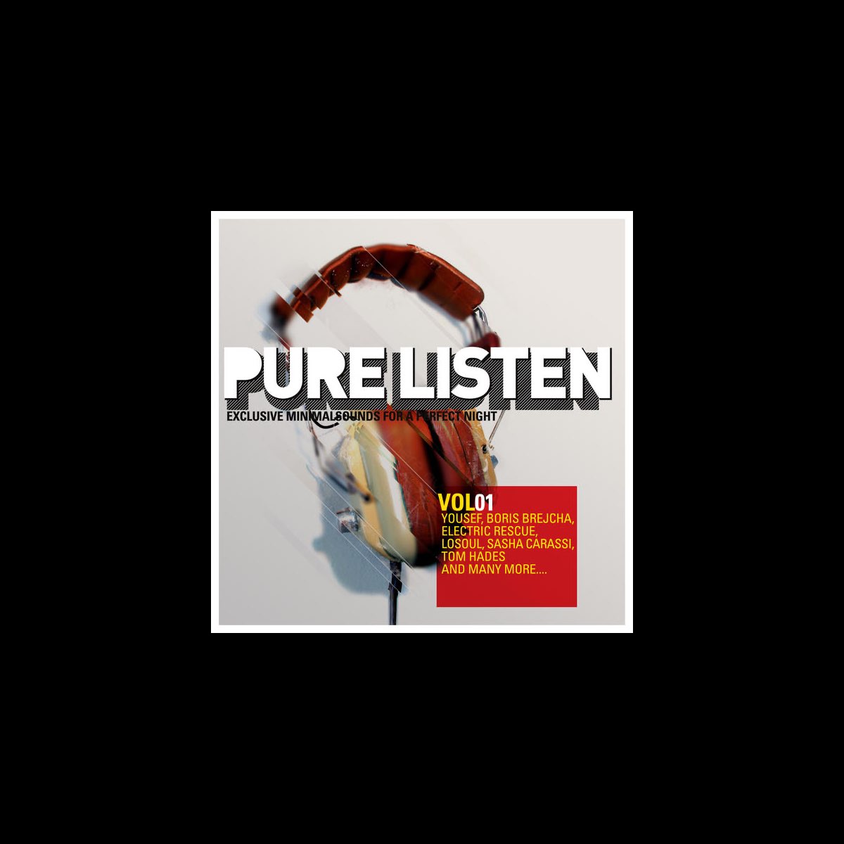 ‎Pure Listen Vol. 1 - Album by Various Artists - Apple Music