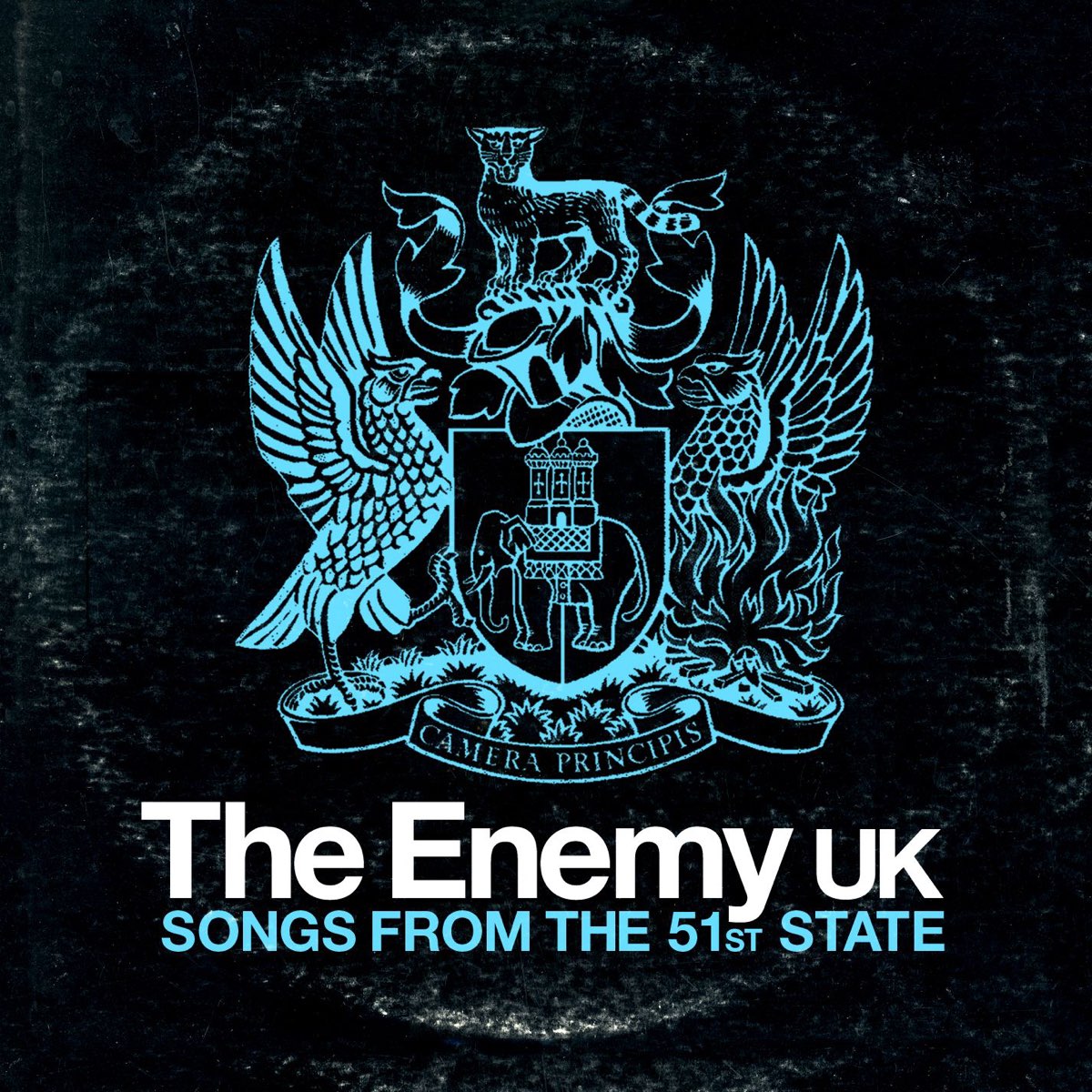 ‎Songs from the 51st State - EP by The Enemy UK on Apple Music
