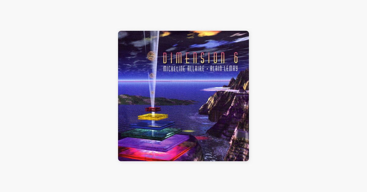 ‎Dimension 2 – Song by Alain Lemay – Apple Music