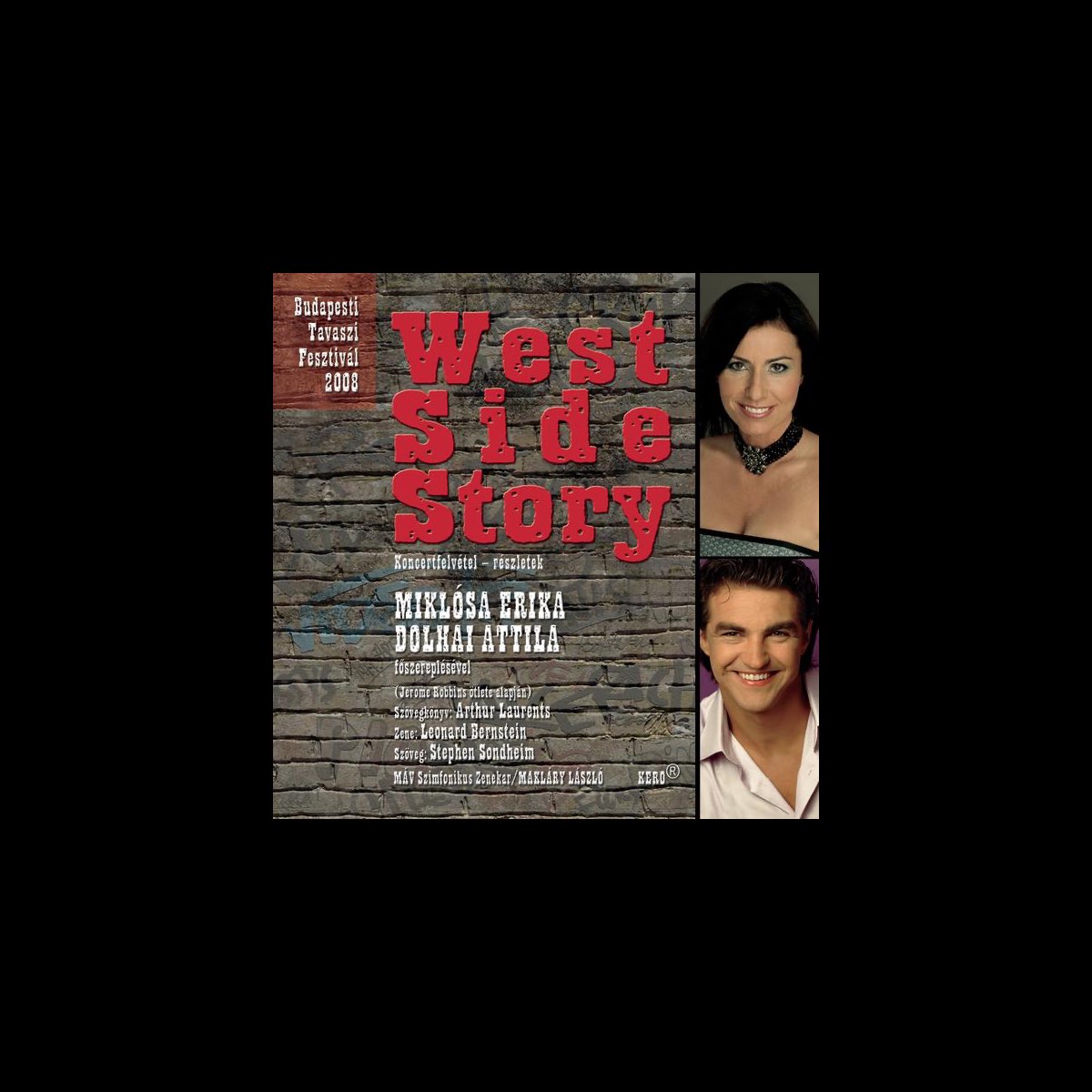 West Side Story》- 群星的专辑 - Apple Music