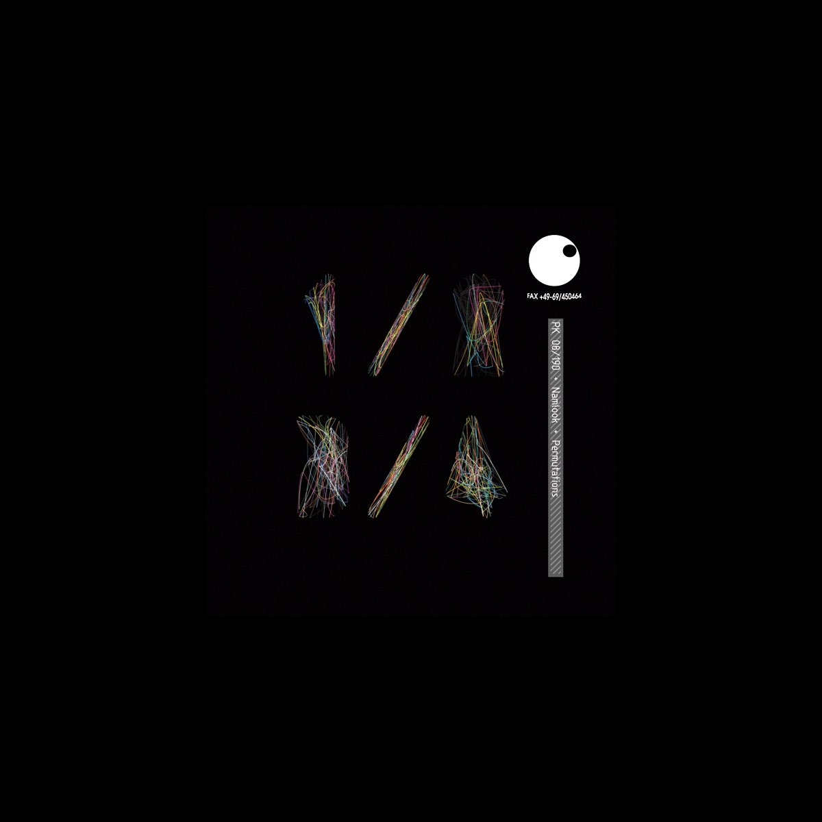 ‎Namlook XXV: Permutations - Album by Pete Namlook - Apple Music