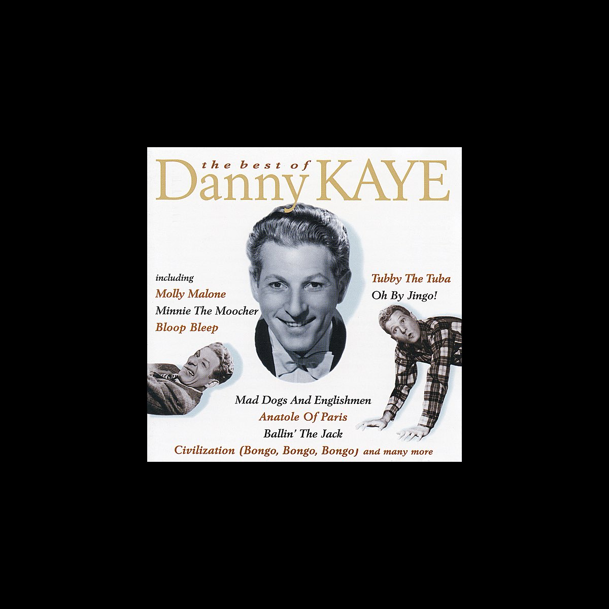 ‎The Best of Danny Kaye (,Re-mastered) - Album by Danny Kaye - Apple Music