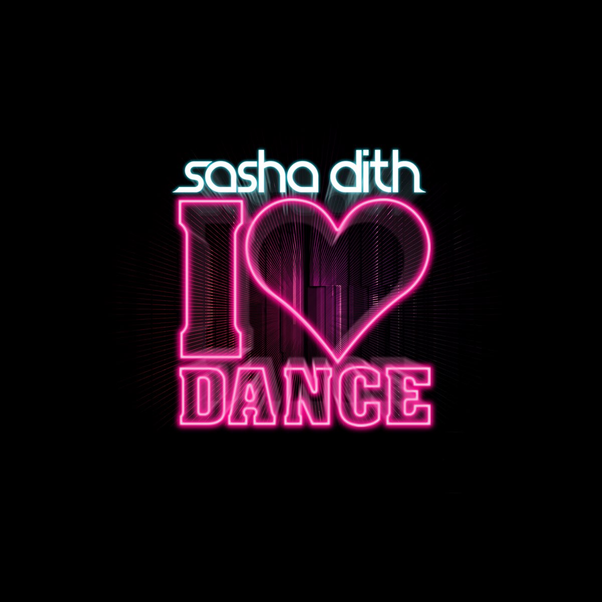 ‎I Love Dance - Album by Sasha Dith - Apple Music