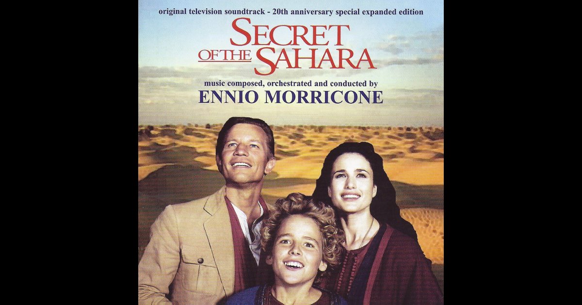 ‎Secret of the Sahara (Original Television Soundtrack) [20th ...