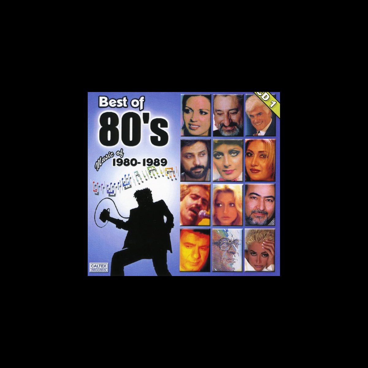 ‎Best of 80's Persian Music, Vol. 1 - Album by Various Artists - Apple ...