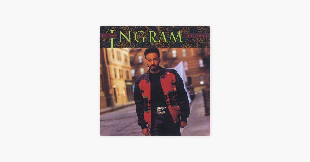 ‎I Don't Have the Heart - Song by James Ingram - Apple Music