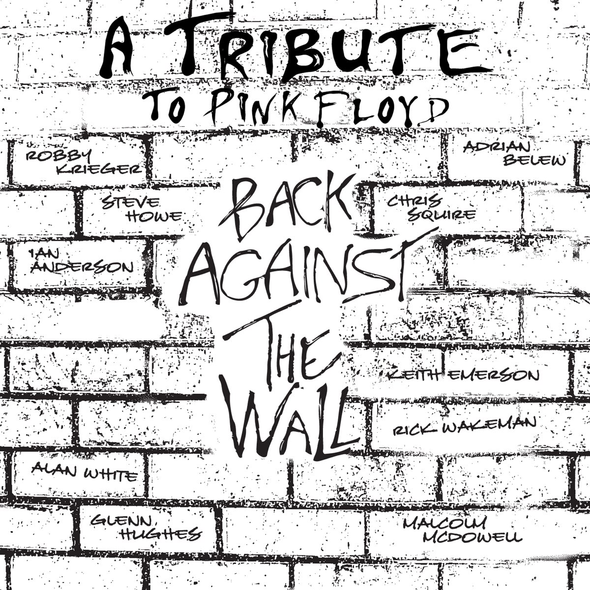 ‎Back Against The Wall - A Tribute To Pink Floyd - Album by Various ...