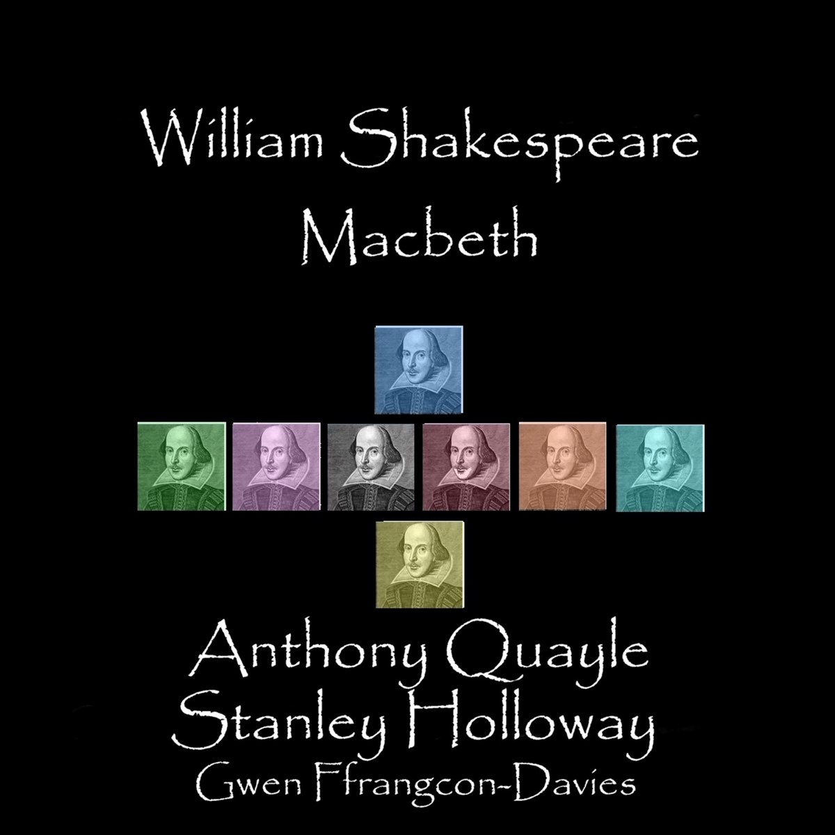 ‎Macbeth (feat. Anthony Quayle, Stanley Holloway & Gwen Ffrangcon ...