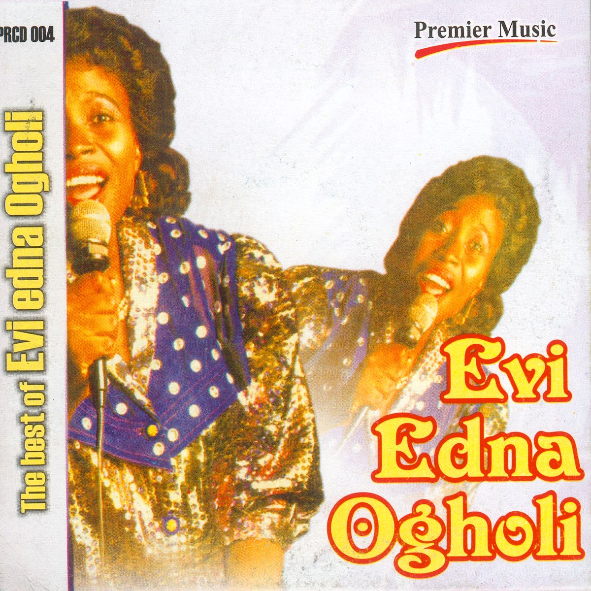 ‎The Best Of Evi Edna Ogholi - Album by Evi Edna Ogholi - Apple Music