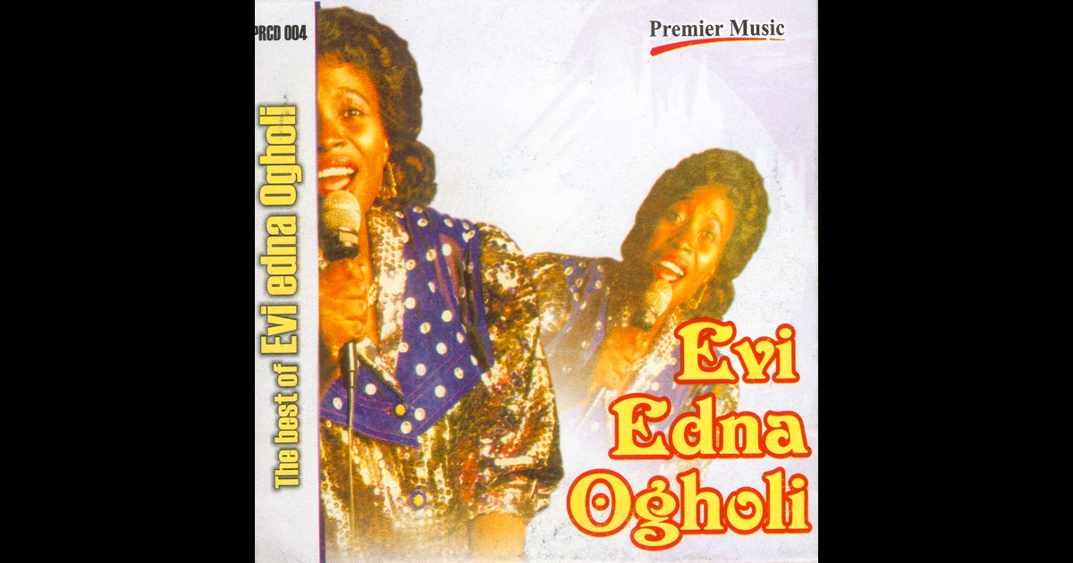 ‎The Best Of Evi Edna Ogholi - Album by Evi Edna Ogholi - Apple Music