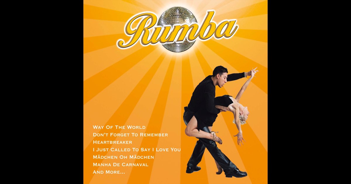 ‎It Takes Two To Rumba - Album oleh The Ray Hamilton Ballroom Orchestra ...