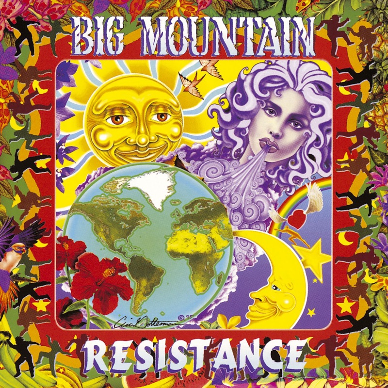 Caribbean Blue - Big Mountain: Song Lyrics, Music Videos & Concerts