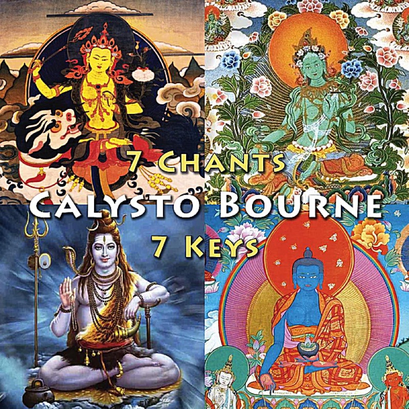 Om Tara Tuttare Ture Soha Mantra - Calysto Bourne: Song Lyrics, Music ...
