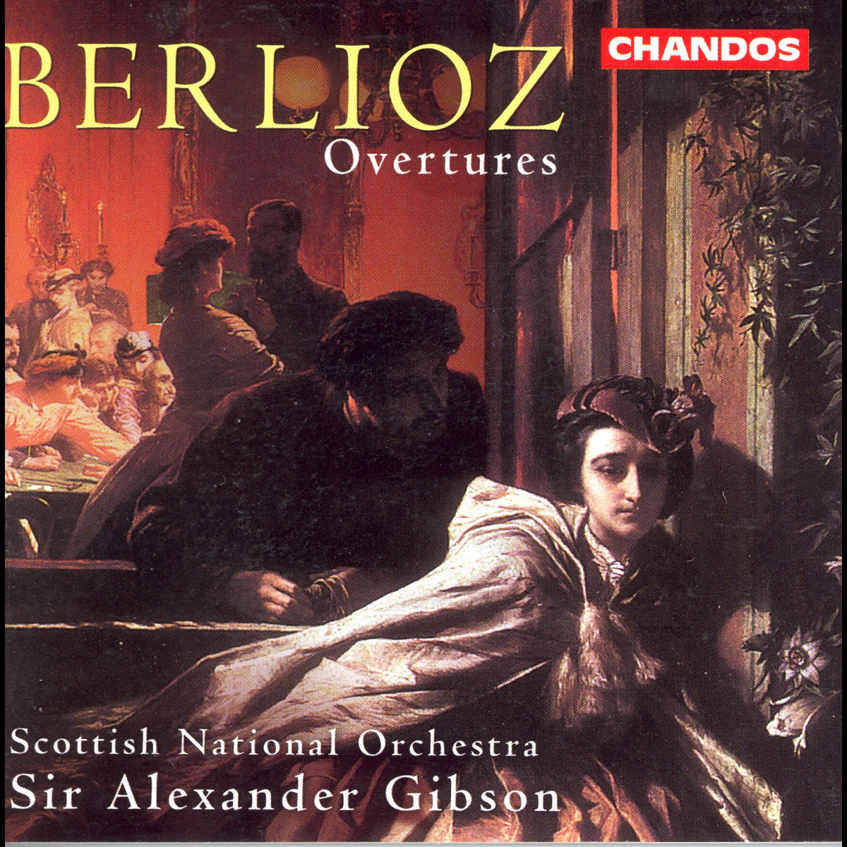 ‎Berlioz: Overtures by Royal Scottish National Orchestra & Sir ...