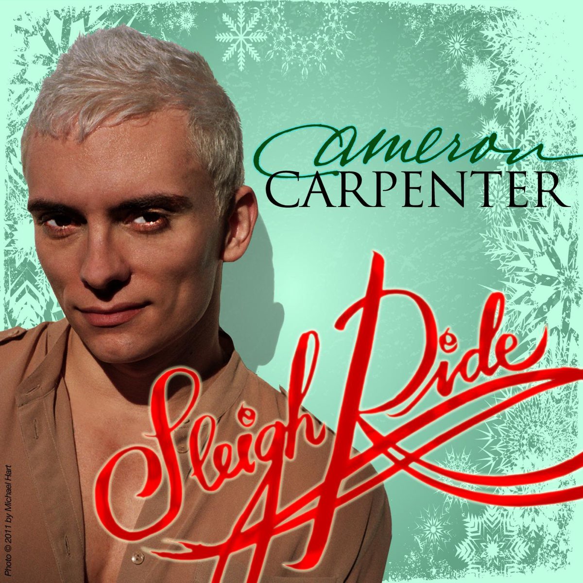 ‎Sleigh Ride - Single - Album by Cameron Carpenter - Apple Music