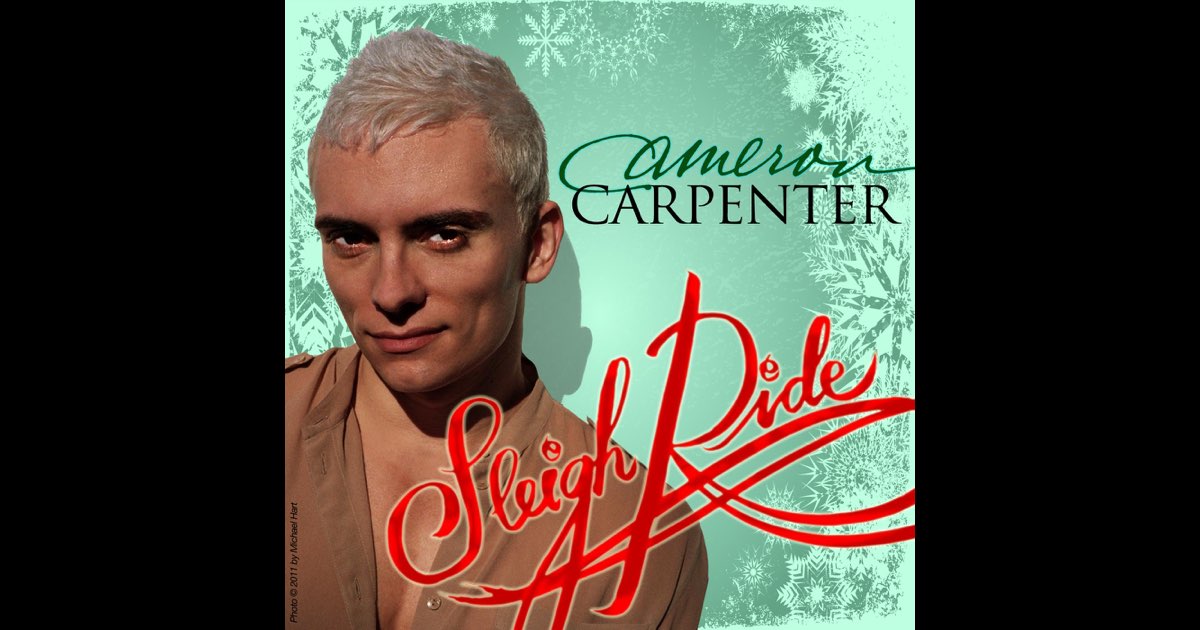 ‎Sleigh Ride - Single - Album by Cameron Carpenter - Apple Music