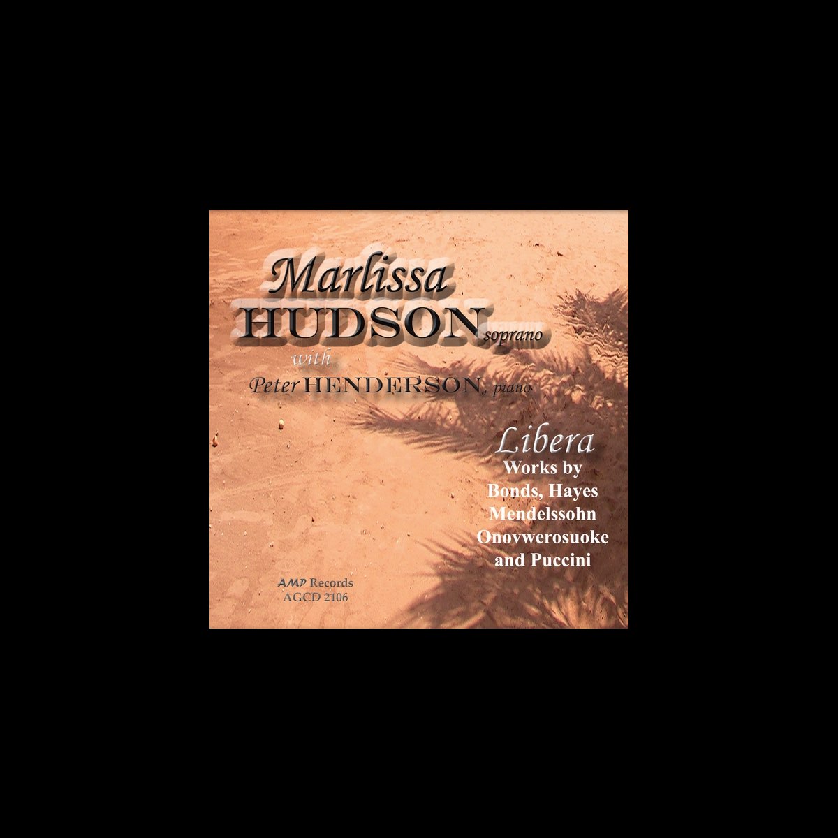 ‎Libera by Marlissa Hudson & Peter Henderson on Apple Music