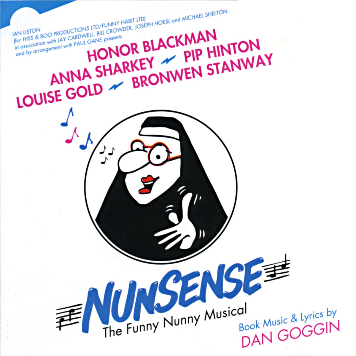 ‎Nunsense (Original London Cast) - Album by Dan Goggin - Apple Music