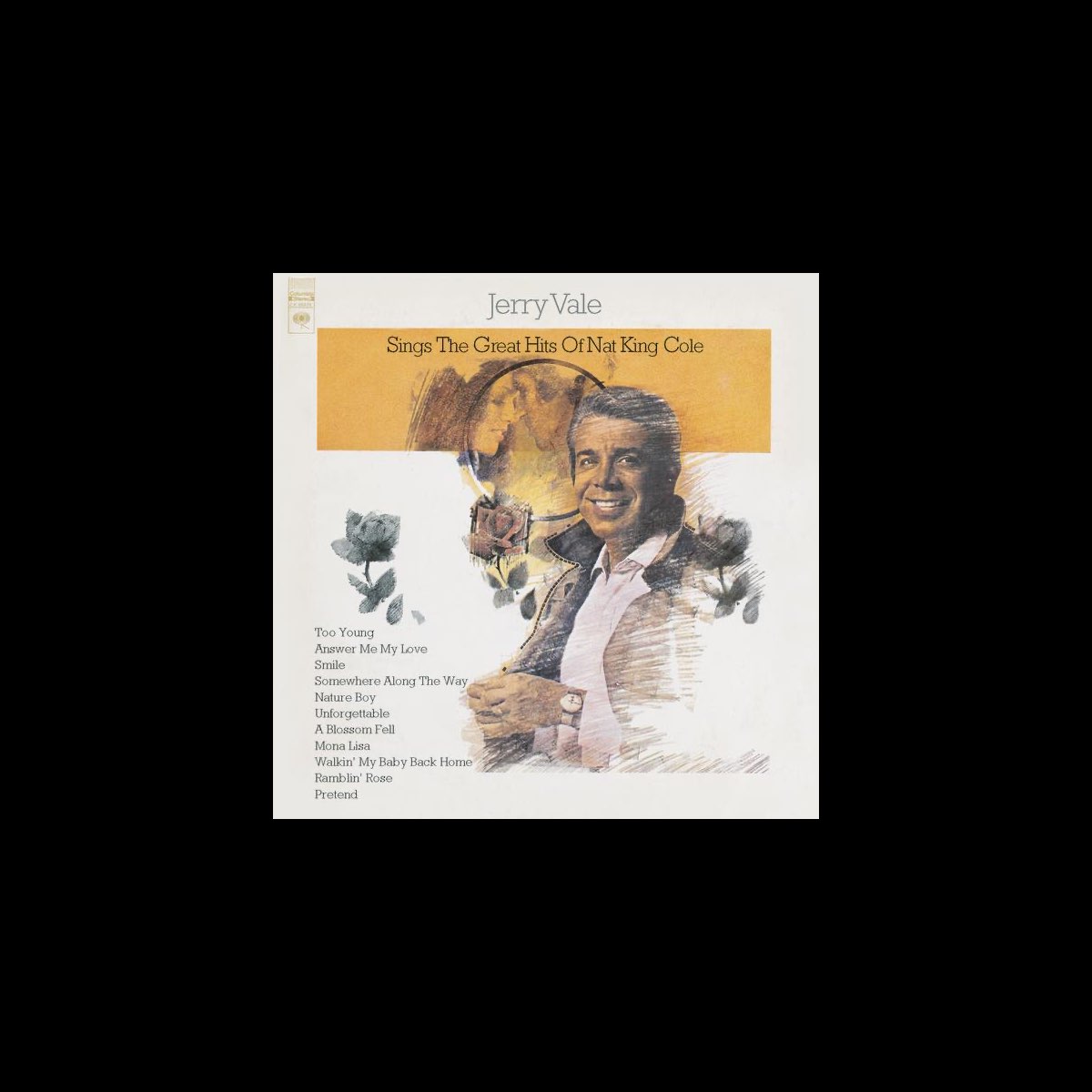‎Jerry Vale Sings the Great Hits of Nat King Cole - Album by Jerry Vale ...