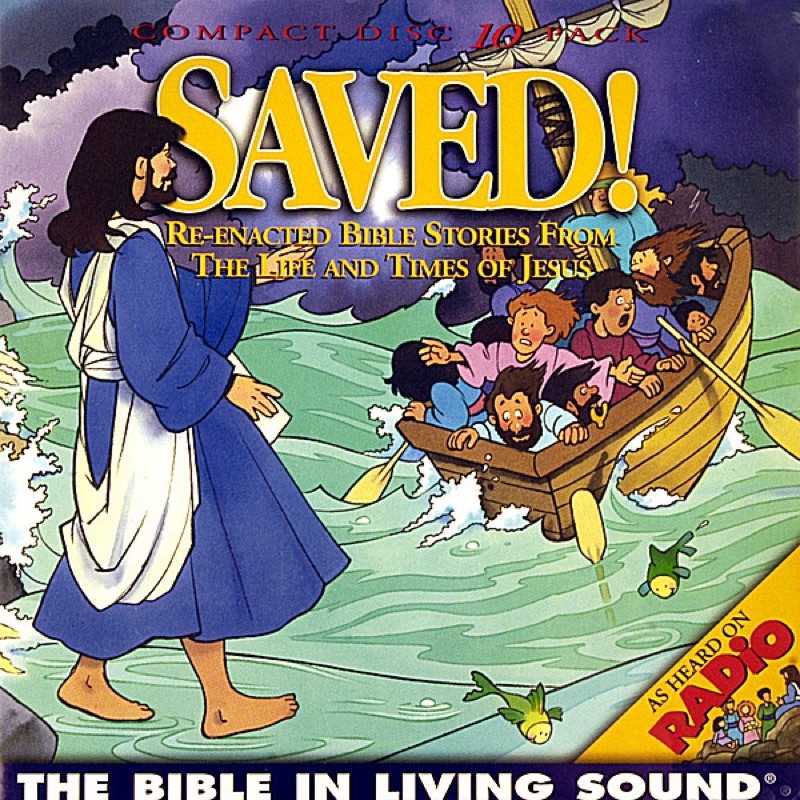 Jesus Missing from the Caravan - The Bible In Living Sound: Song Lyrics ...