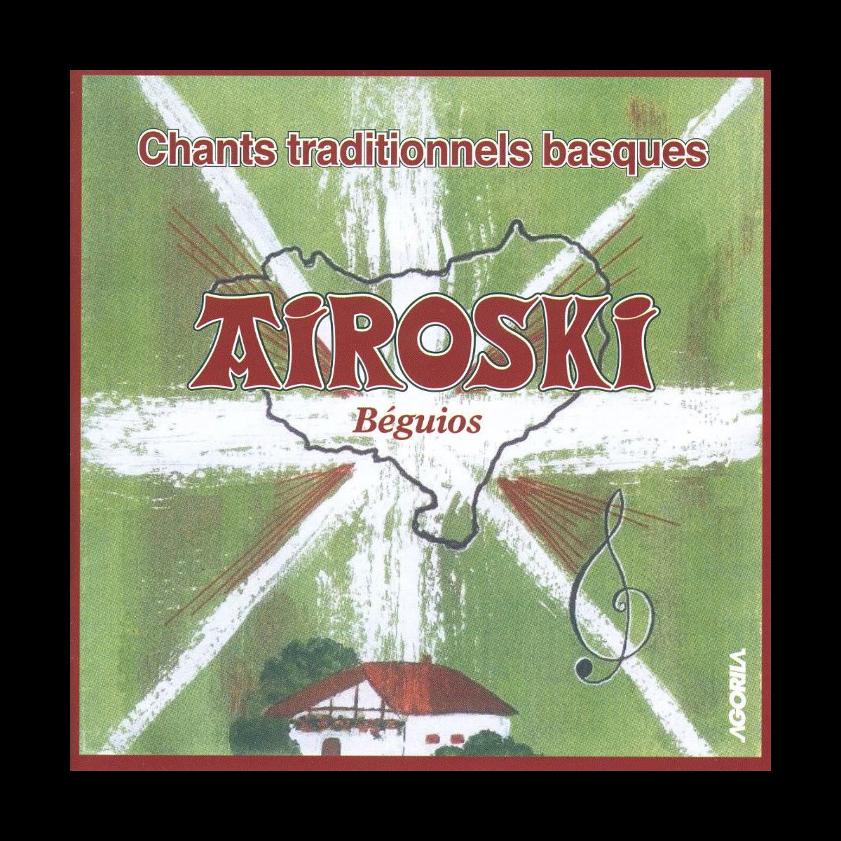 ‎Béguios : Chants Traditionnels Basques - Album by Airoski - Apple Music