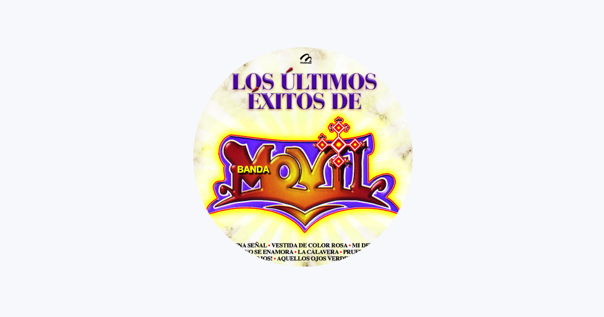 ‎Banda Móvil en Apple Music