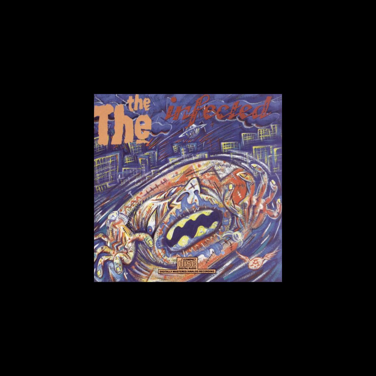 ‎Infected - Album by The The - Apple Music