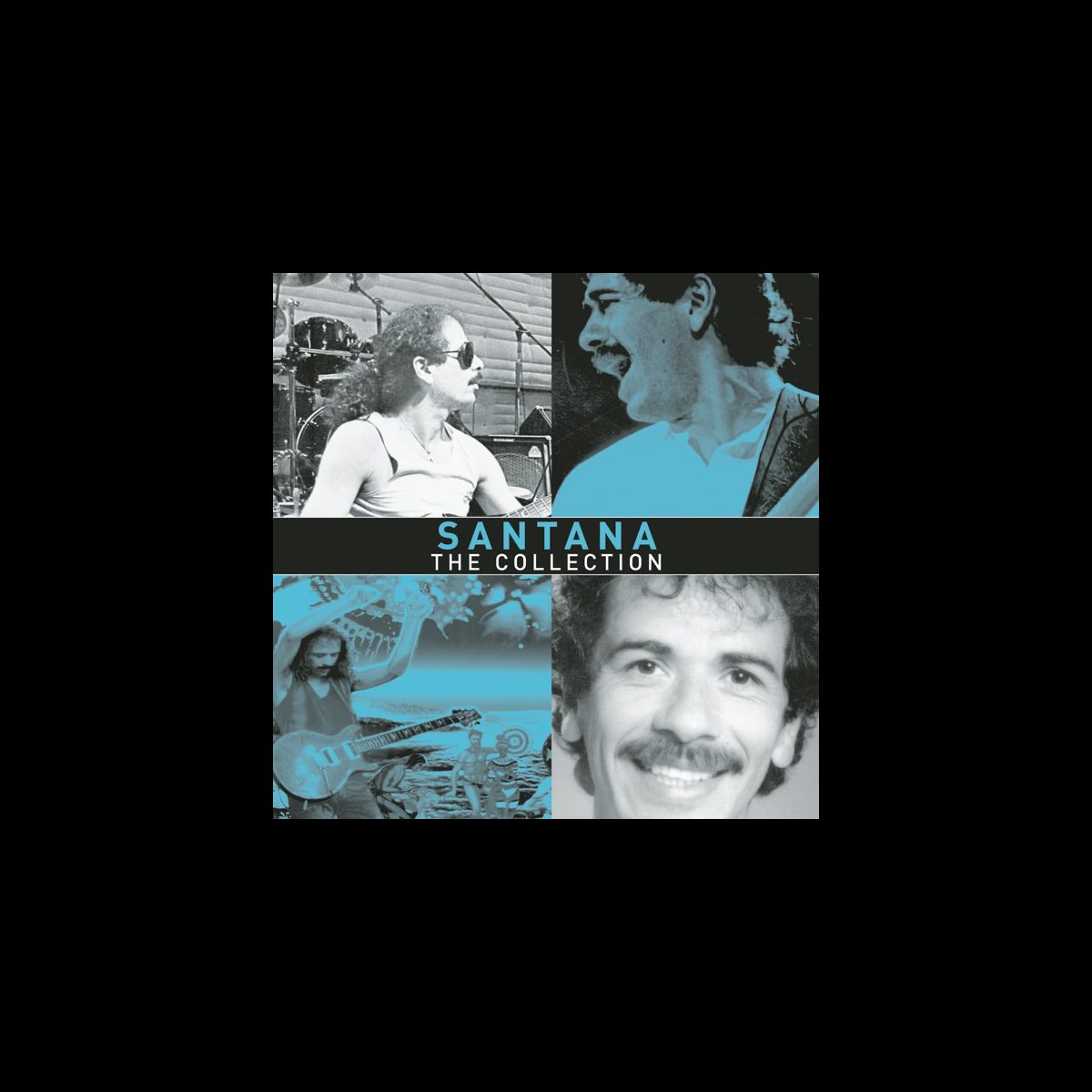 ‎Definitive Collection – Album von Santana – Apple Music