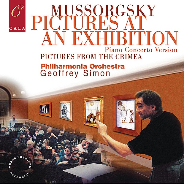 ‎Mussorgsky: Pictures At an Exhibition (Piano Concerto Version ...
