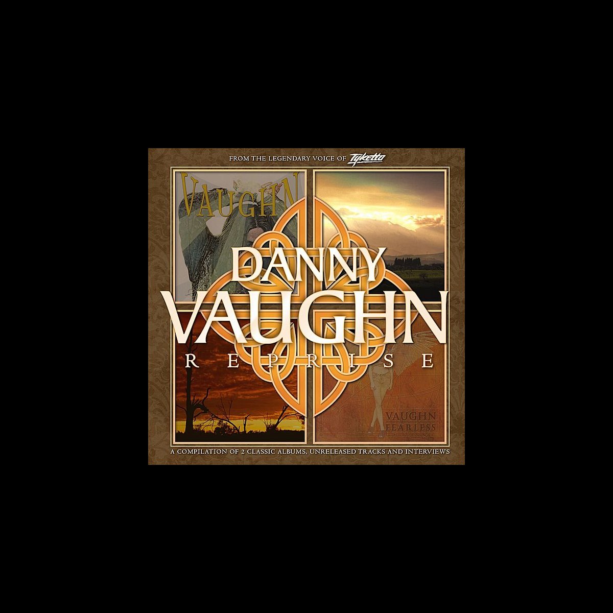 ‎Reprise - Danny Vaughnのアルバム - Apple Music